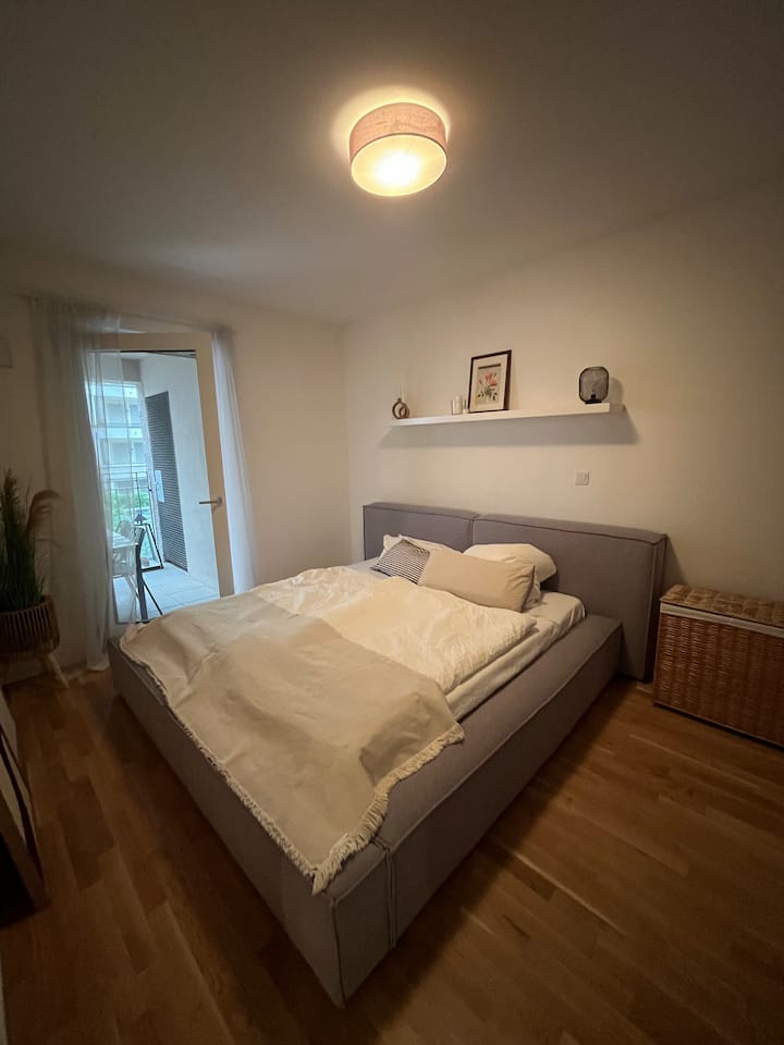 2-zimmer Wohnung Im Ostend - Frankfurt