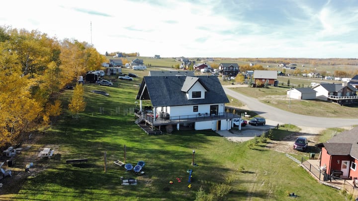 Star Gazers Cabin - Rimbey