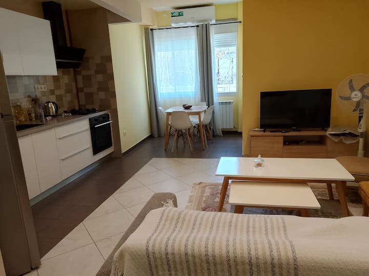 Quite 1 Bedroom Apartment Alger Centre, Elmouradia - Alger