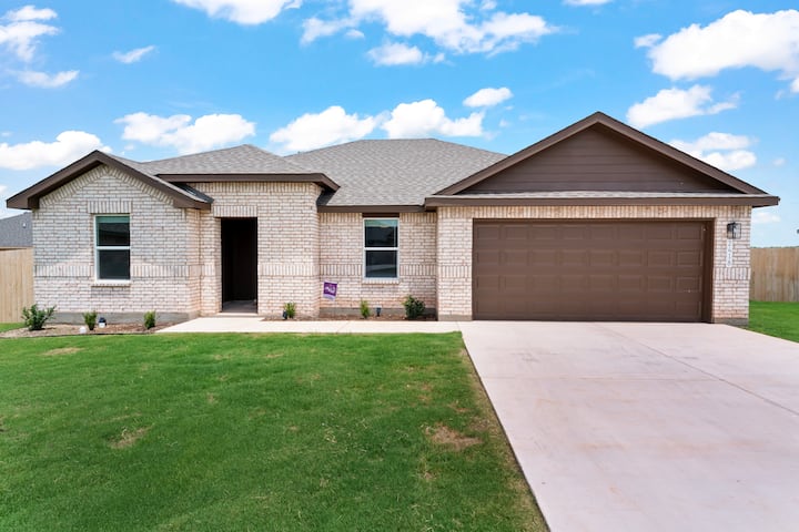 Key City Cottage - Abilene, TX