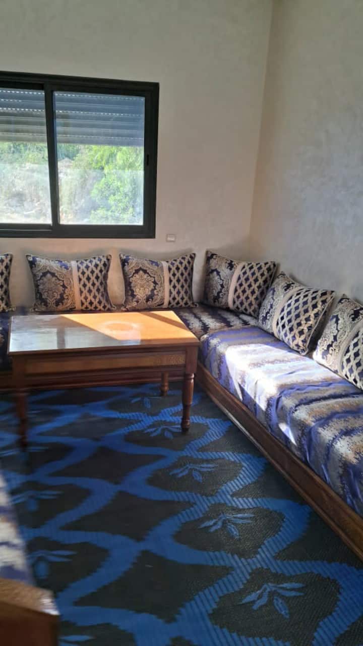 Appartement Familial Calme - Oualidia