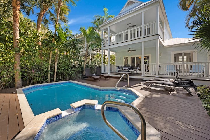 Villa 7205 On Duck Key- Boat Slip Available - Florida Keys