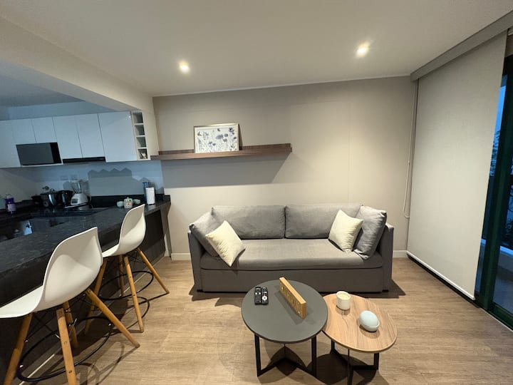 Encantador Y Céntrico Dpto, Pedro De Osma| Cochera - Peru