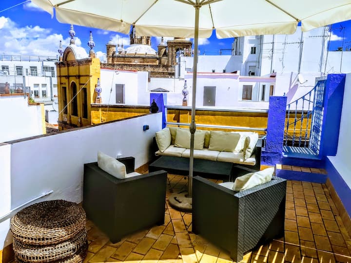 ÁTico En Casco Antiguo - Sevilla