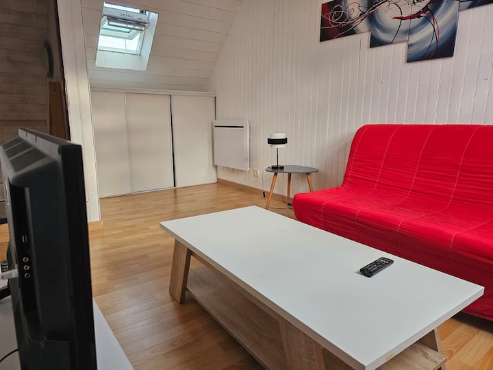 T2 Proche Bourg Et Plages - Guidel