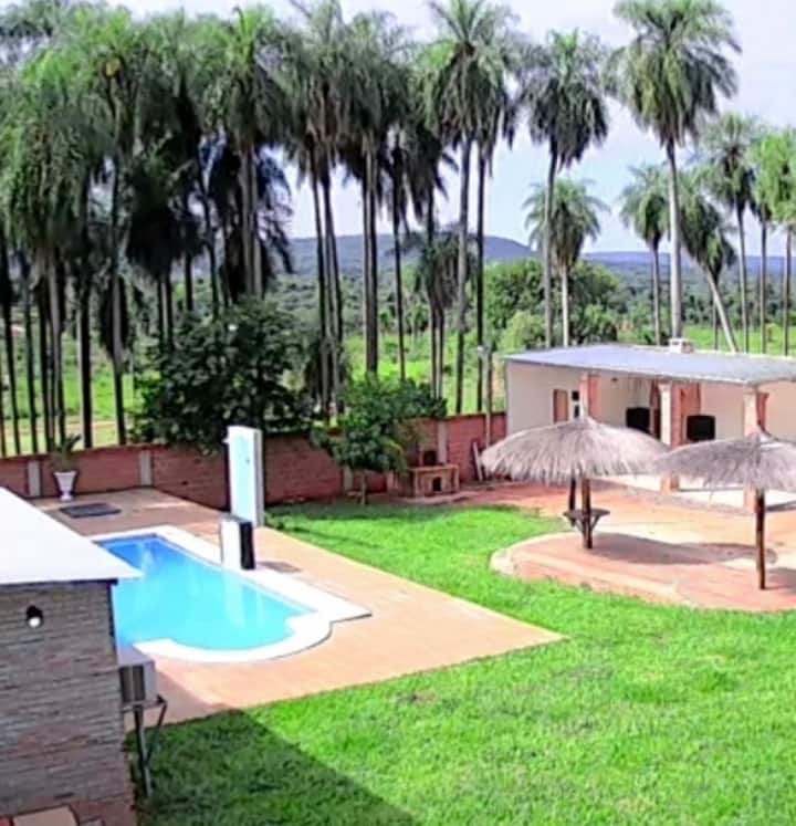 Quinta Vista Allegra De Atyra - Tobatí