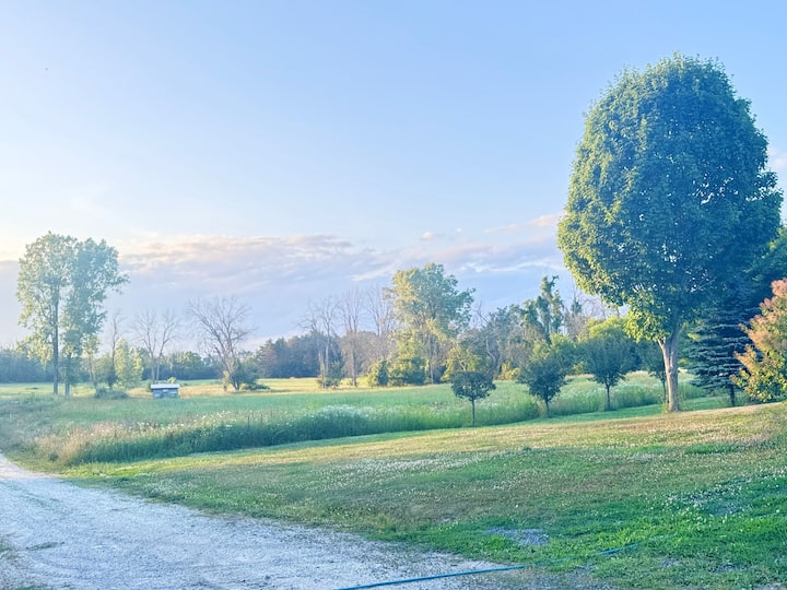 Private 50-acre Escape In Nature - Belleville
