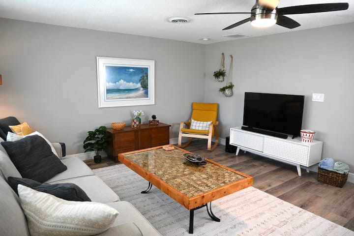 Tropical Retreat • 3 Miles To Manasota Key - 리틀 가스파릴라 섬