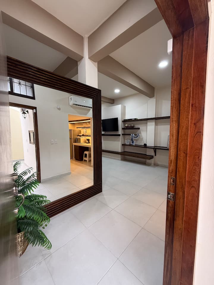 Departamento En Zona Centro. - Tampico