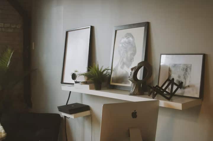 Premier Loft| Downtown Detroit - Belle Isle Aquarium, Detroit