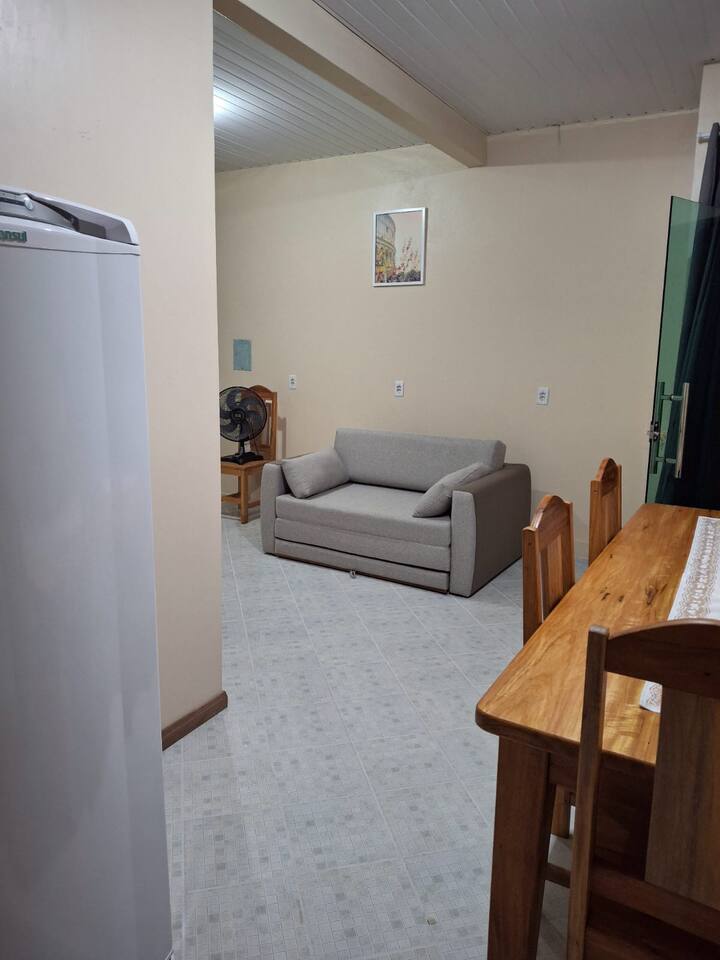 Apartamento De Vidro - Presidente Figueiredo