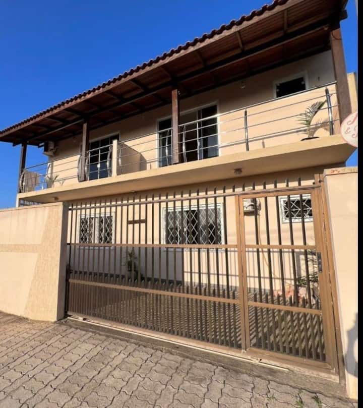 Sobrado Para Temporada Em Barra Velha - Barra Velha