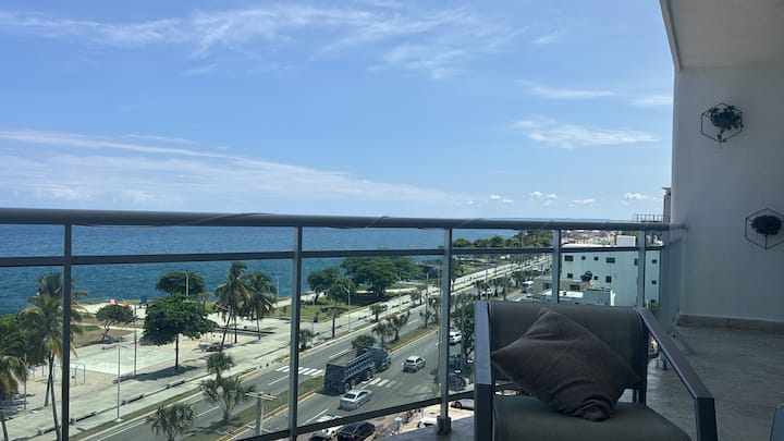 Vista Mar Apartment - Santo Domingo