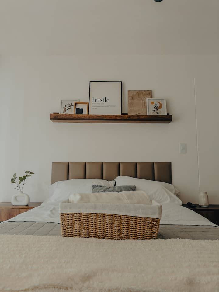 Apartamento En Jesús María, Lima - Lima