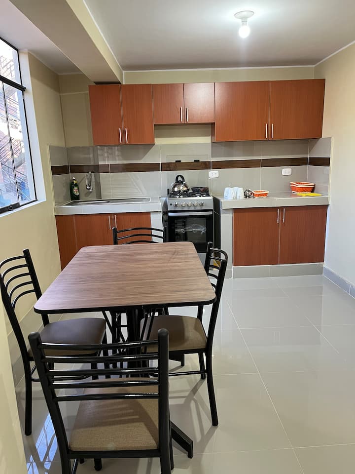 Departamento En Estreno - Concepción