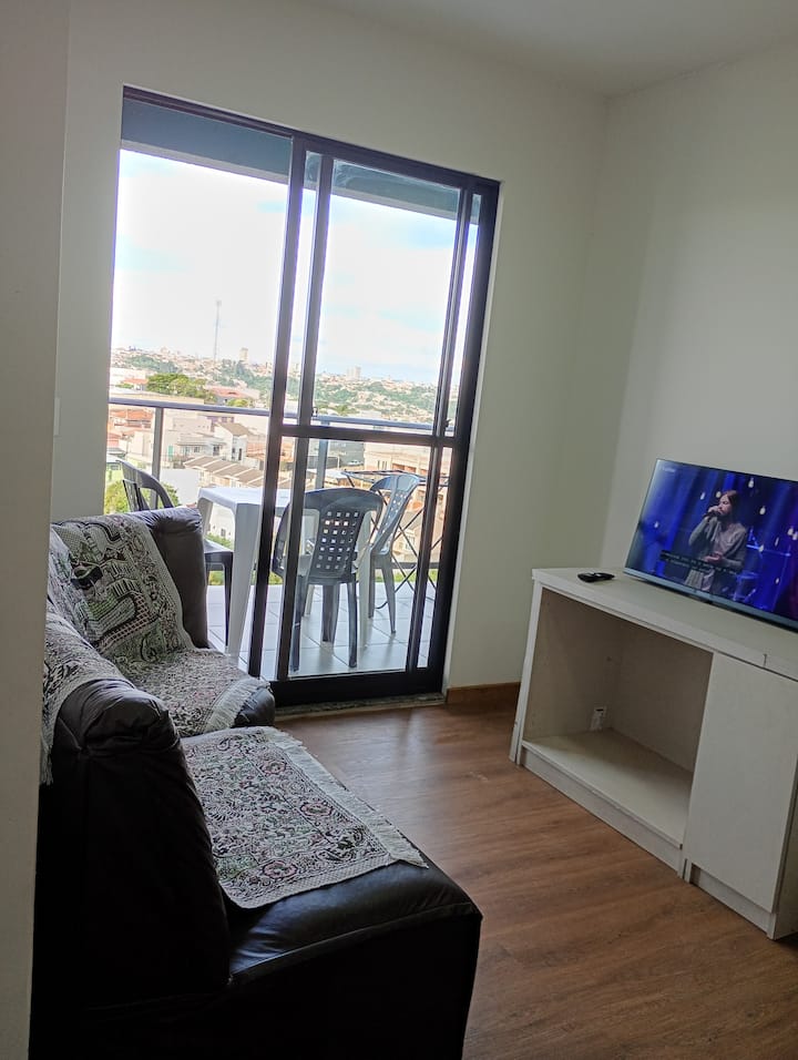 Apartamento 02 Quartos Vista Santa Paula - Ponta Grossa