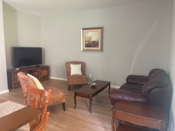 Olympic Getaway - Vancouver Island