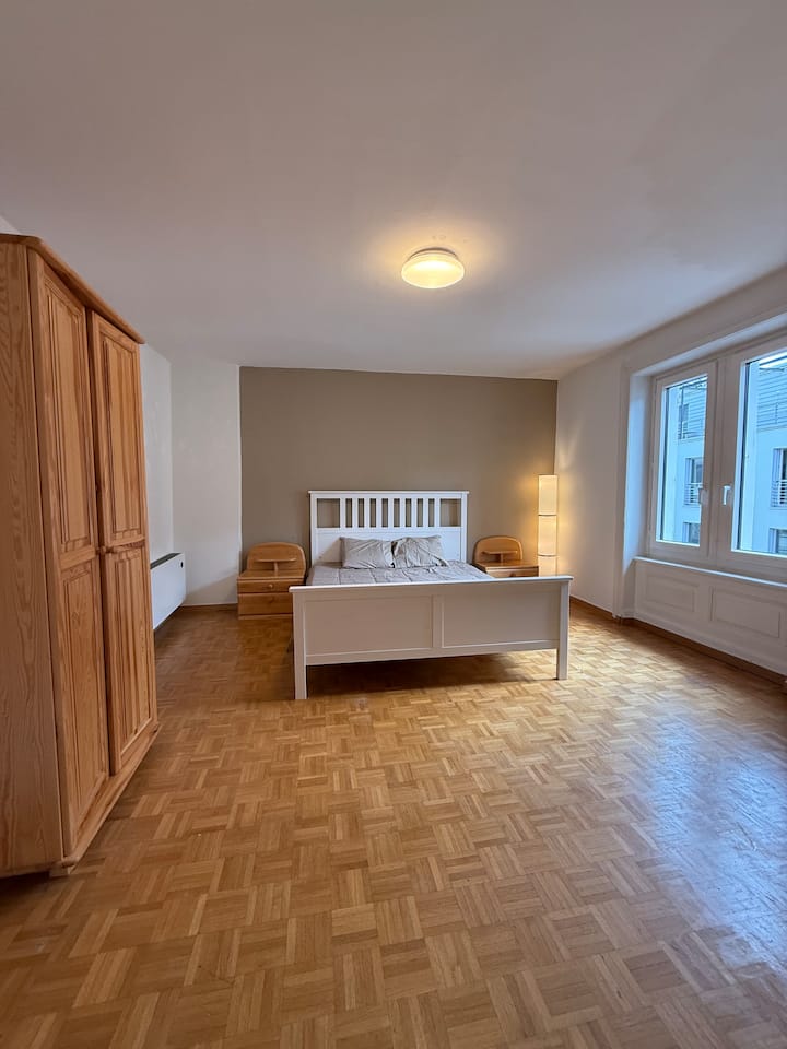 Josefstrasse Room 1 Interim Homes Zurich - Zürich