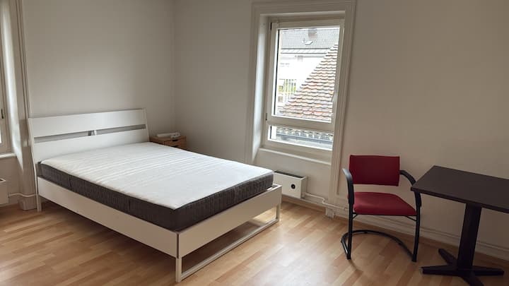 Josefstrasse Room 4 Interim Homes Zürich - Zurich