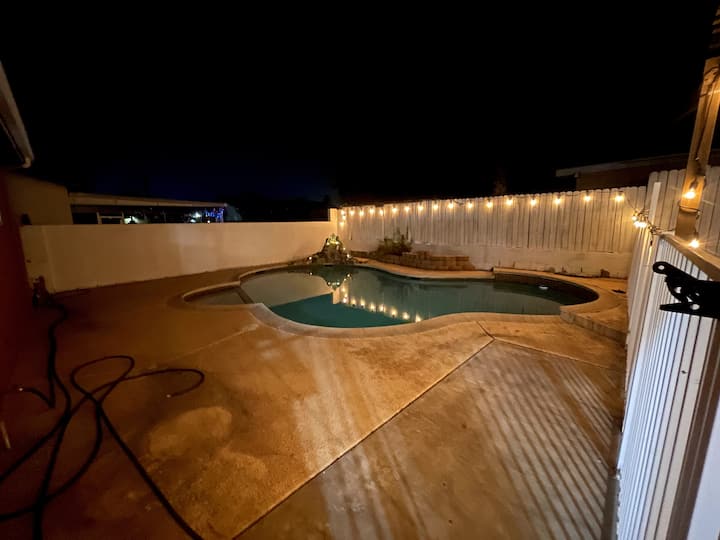 Entire Home- El Cajon Ca-family Home Vacation! - Jamul Casino
