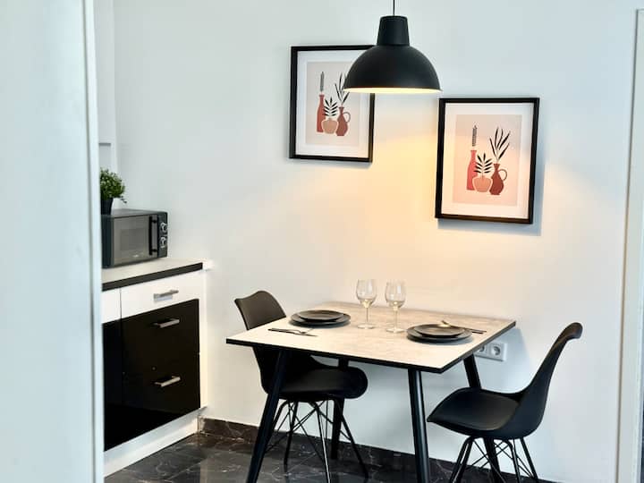 Modernes City-apt In Top-lage - Mönchengladbach