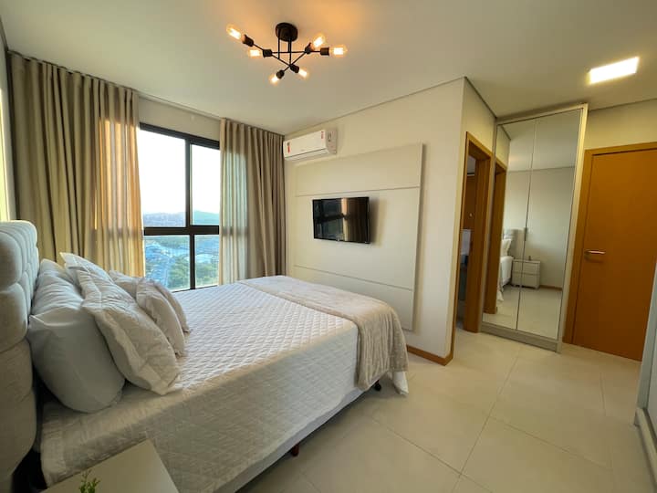 Beto Carrero|praia 50m | Piscina| Pet - Penha