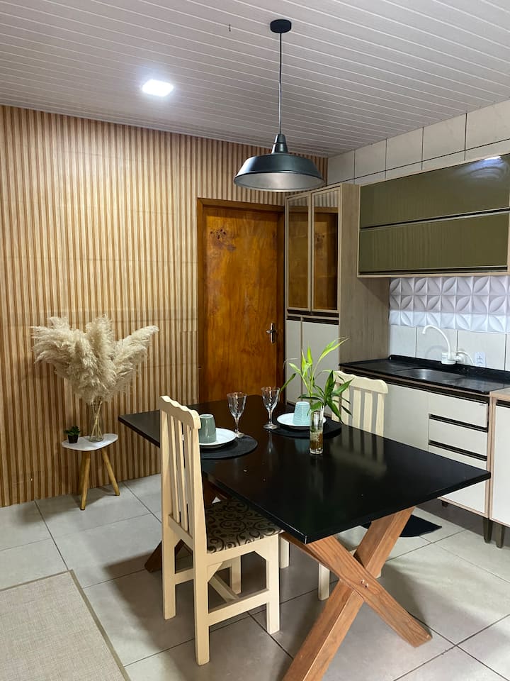 Comfort Space - Campo Alegre