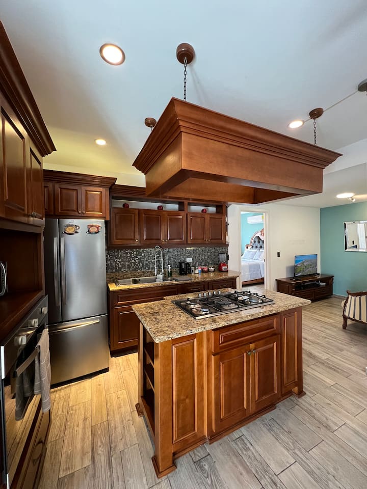 Casa Kohun / Zona Hotelera+wifi+ac+cocina Equipada - Cancún