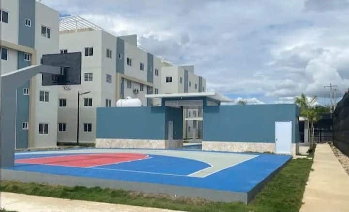 Spacious 4 Beds Apartment - La Romana