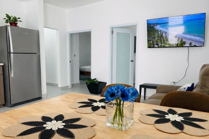 San Juan 2-bdr | 8 Min Sju Airpt + Beaches + Malls - Puerto Rico