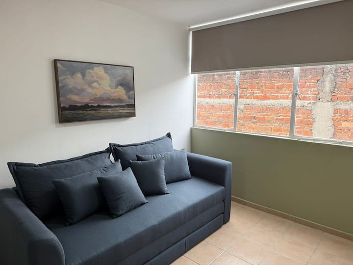 M10 Depa Para 10, Centro Historico, Hospital Civil - Guadalajara