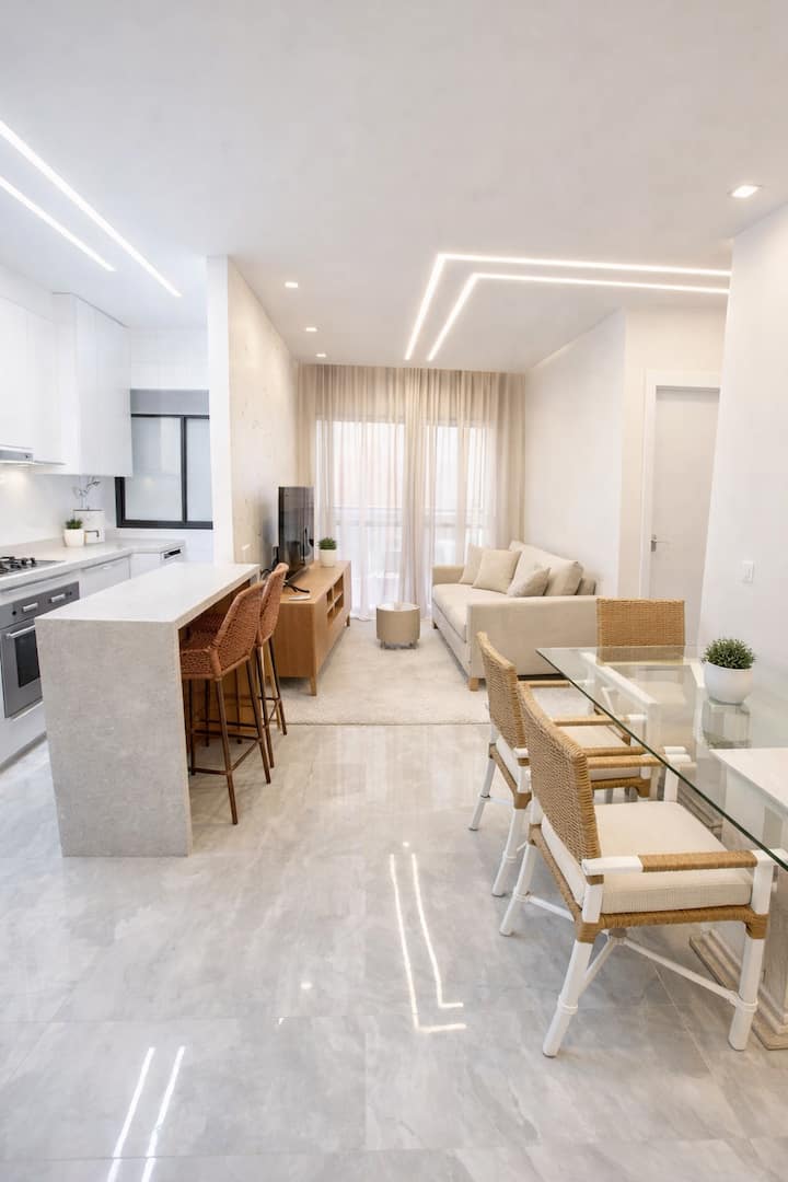 Orla Do Luquinhas - Novidade Na Praia Do Recreio - Recreio