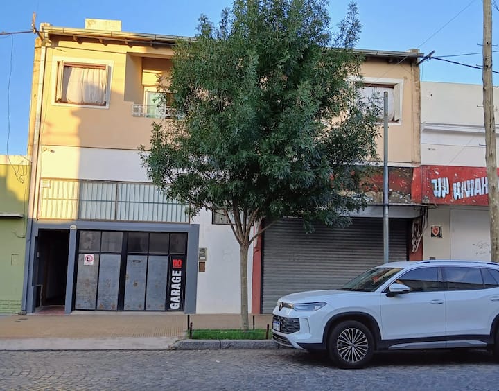 Apart Don ÁNgel Tandil Un Lugar - Tandil