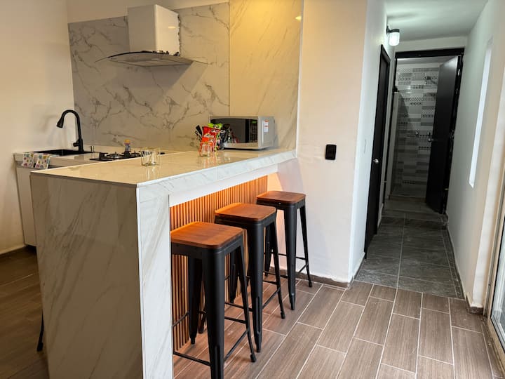 Como Departamento Completo - Saltillo