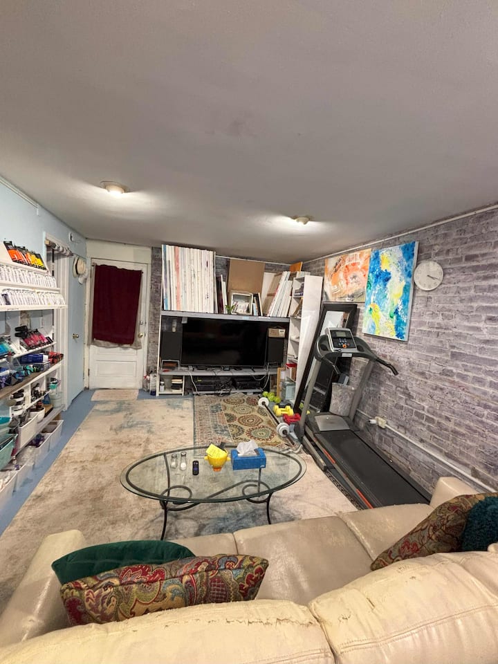 Apt At Metro, Nw Dc - With Parking - Washington, D.C.