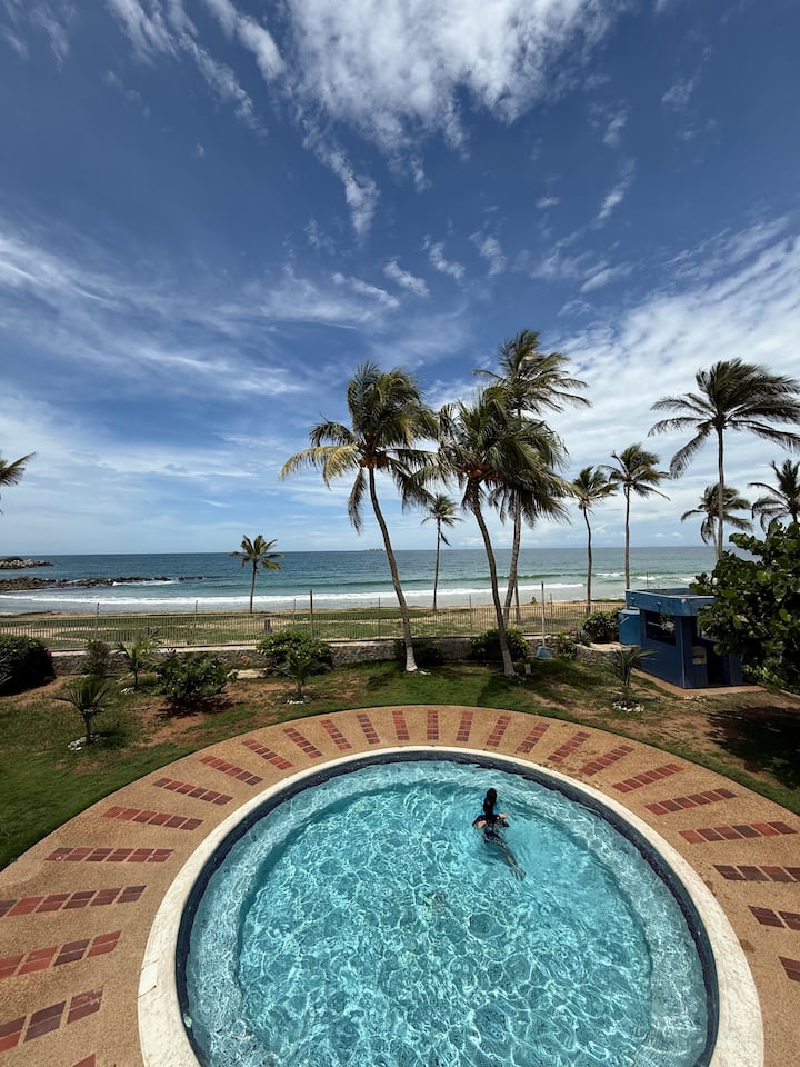 Moderno Oasis En Porlamar | Piscina Frente Al Mar - Venezuela