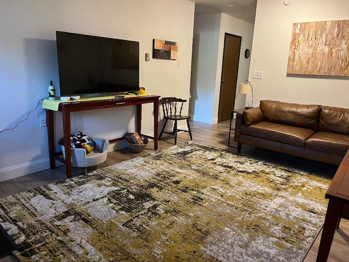 Lake Bronson Apartment #8 - Lake Bronson State Park, Lake Bronson