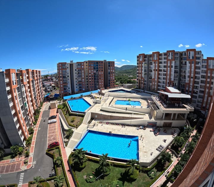 Relájate En Reservas Del Peñón Girardot - Girardot