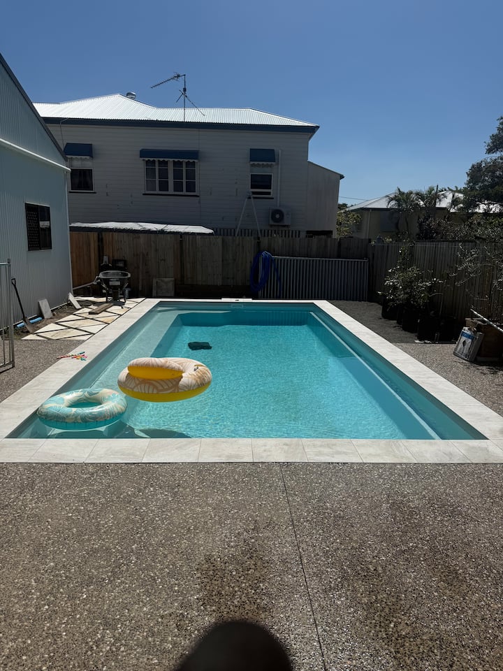 Mary River House - Maryborough