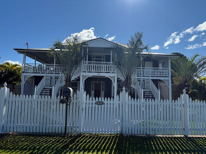 Mary River House - Maryborough