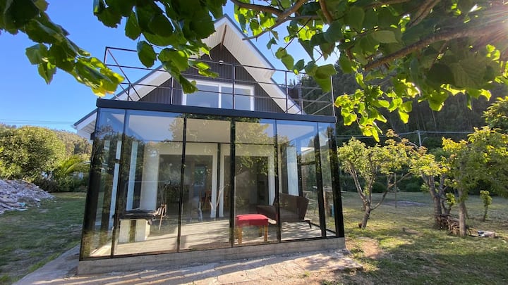 The Buchu House - Cobquecura
