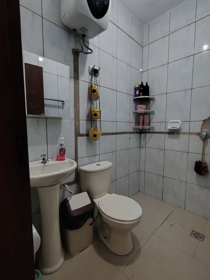 Casa Completa Zona Accesible - Benjamín Aceval