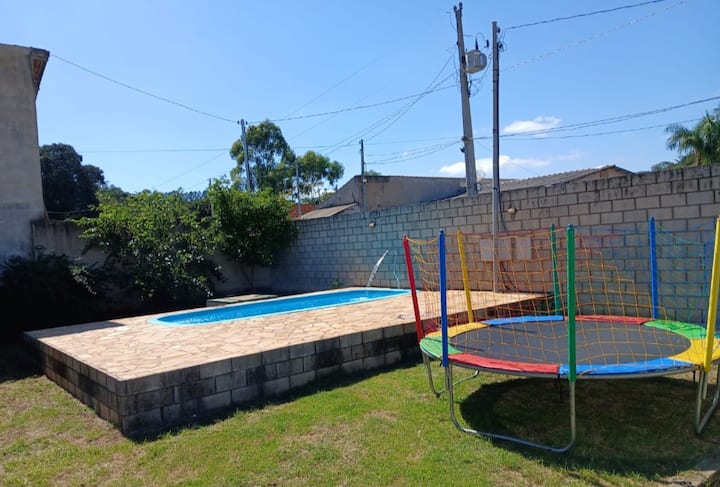 Sítio Para Locação - Pouso Alegre