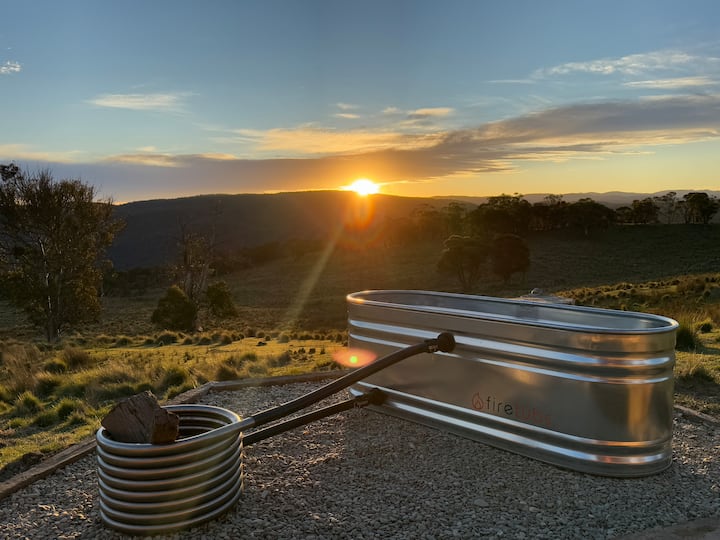The Gullies Cabin Ingebirah - Kosciuszko National Park