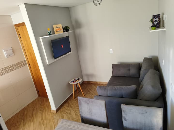 Conforto E óTima Localização! - São José dos Pinhais