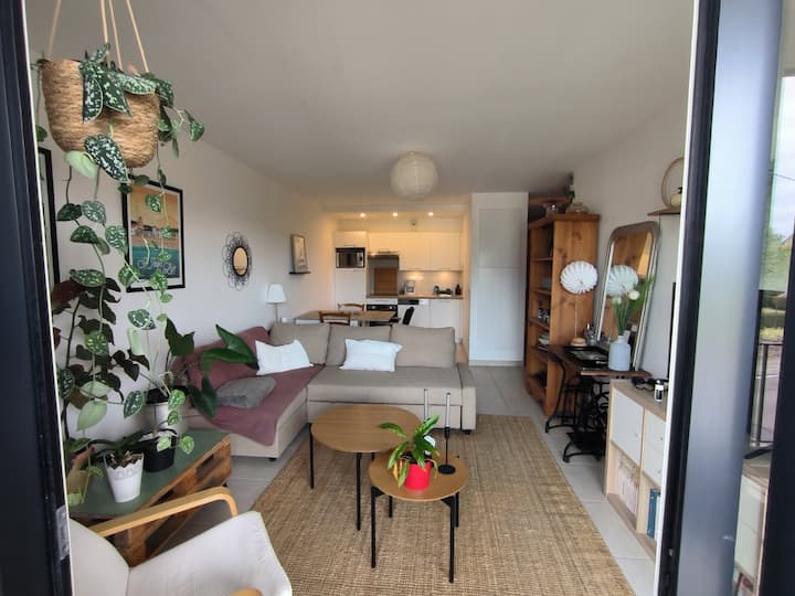 Appartement Cosy à Deux Pas Des Plus Belles Plages - Saint-Malo