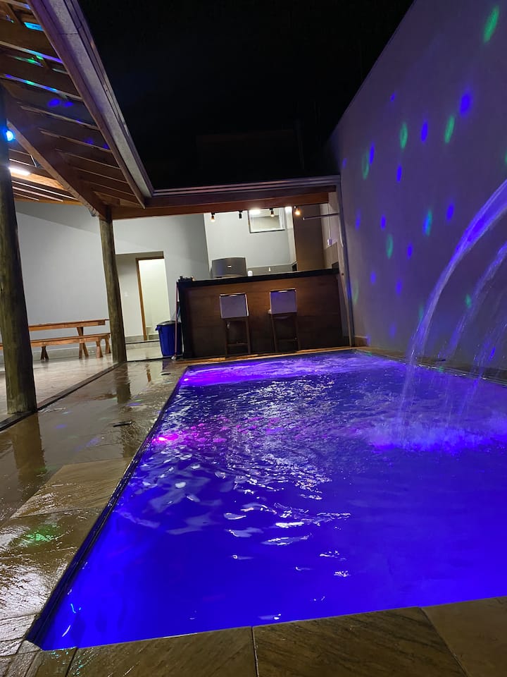 áRea De Lazer - Franca