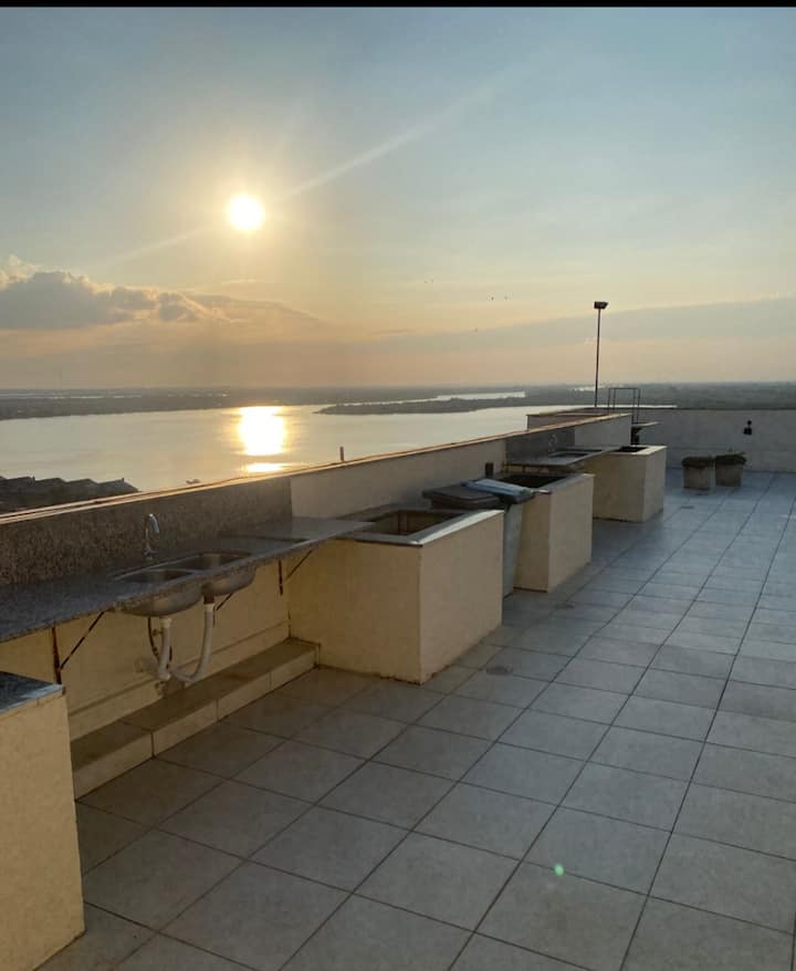 Espetáculo Orla Embarcadero Beira Rio Santa Casa - Porto Alegre