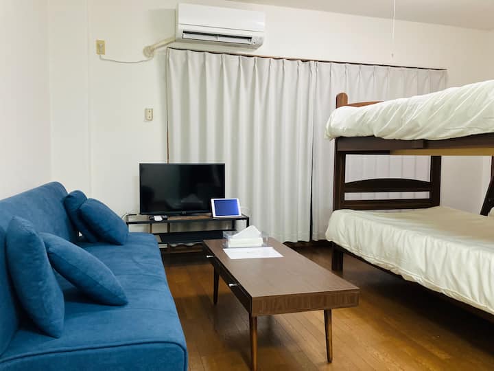 大須のど真ん中ステイ！観光・食べ歩きに最高の立地 - Nagoya