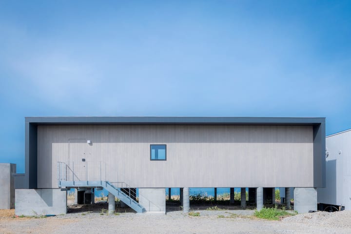 Cliffside Villa With Oceanview/1 Hour From Sapporo - 石狩市